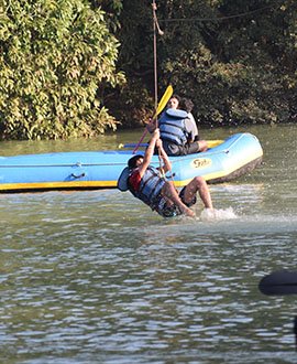 Home | Dandeli Sangam Resort